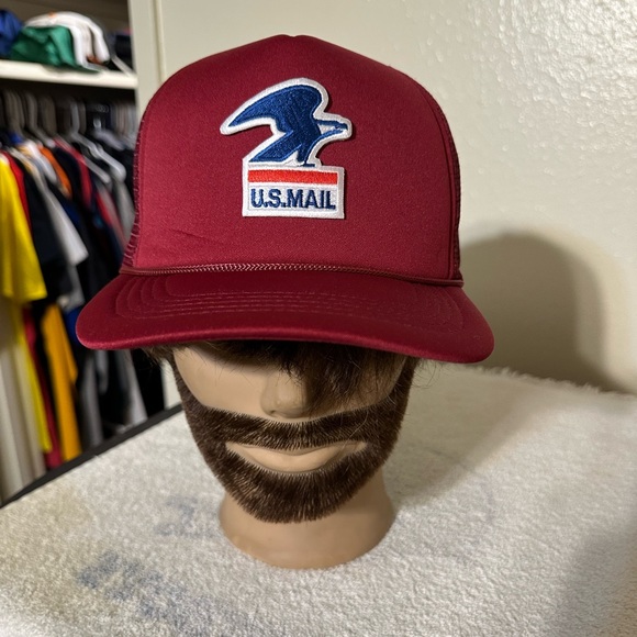 Anti Social Social Club | Accessories | Vintage Usps Mailman Oklahoma ...